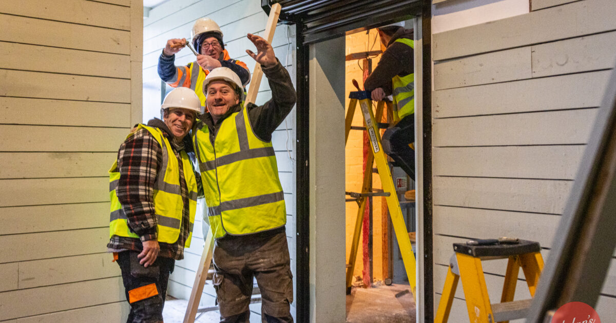 Dylan's Restaurant | Maintenance & Repair in 2026! | Cynnal a Chadw…