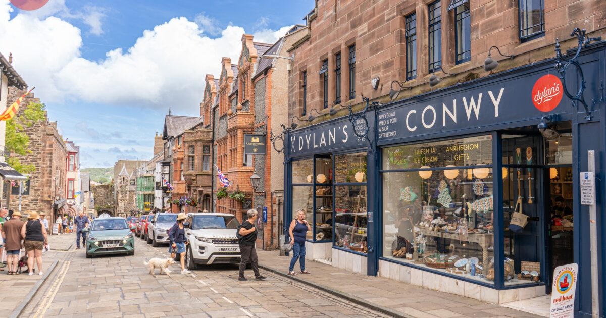 Dylan's Restaurant | Explore Conwy with a Dylan’s Packed Lunch