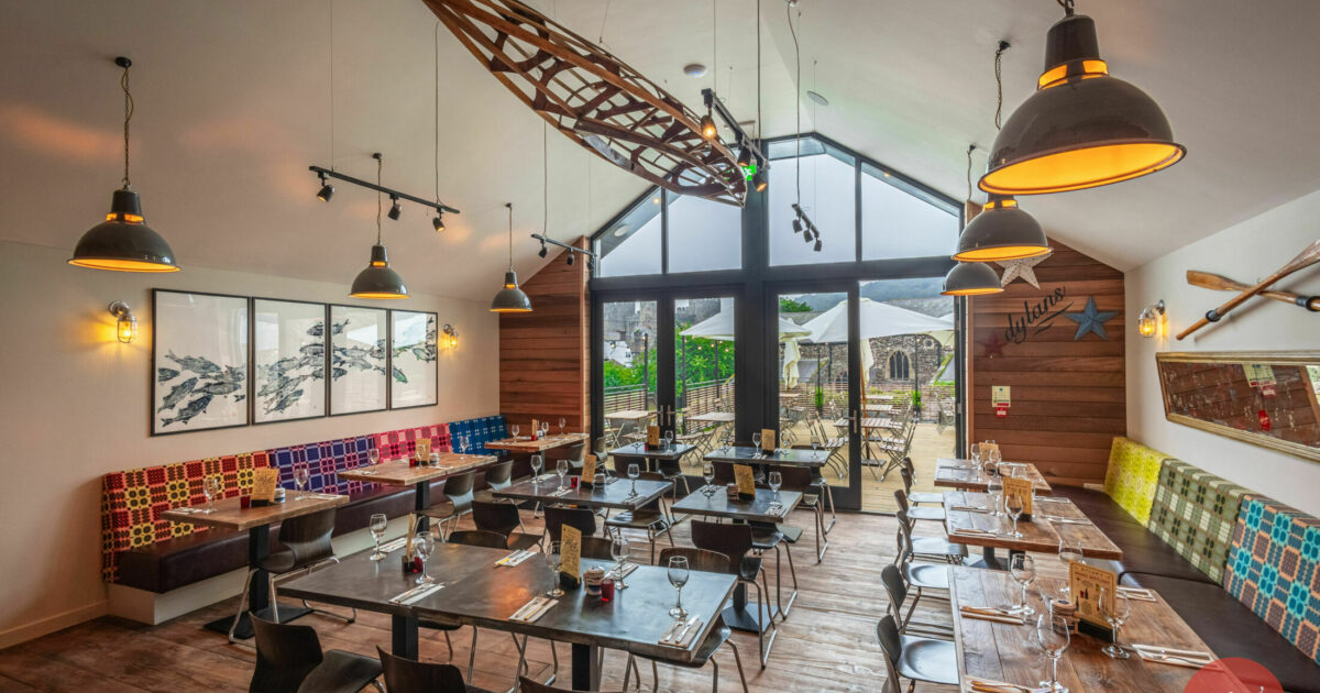 Dylan's Restaurant | Conwy