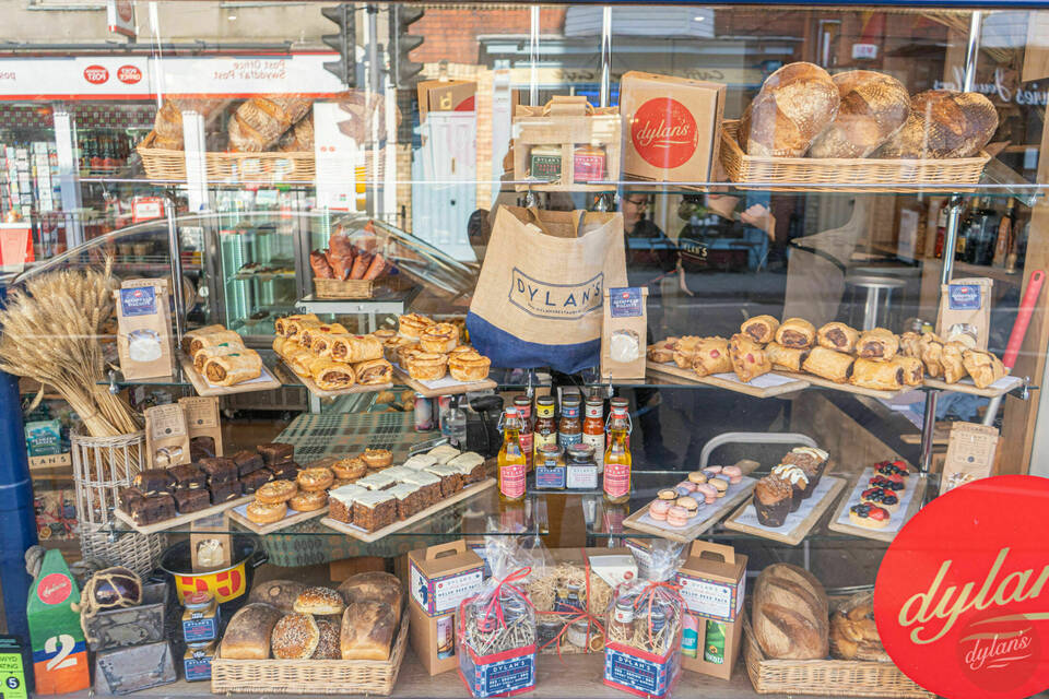 Dylan's Restaurant | WE ARE OPENING A SHOP ON CONWY HIGH STREET!