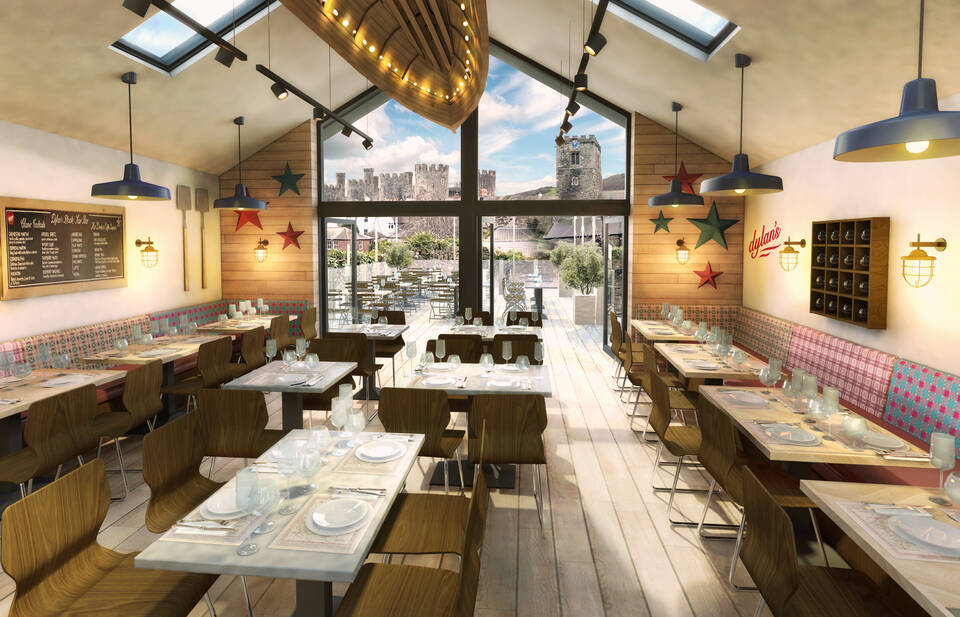 Dylan's Restaurant | We are opening ‘Dylan’s Conwy’ in September!