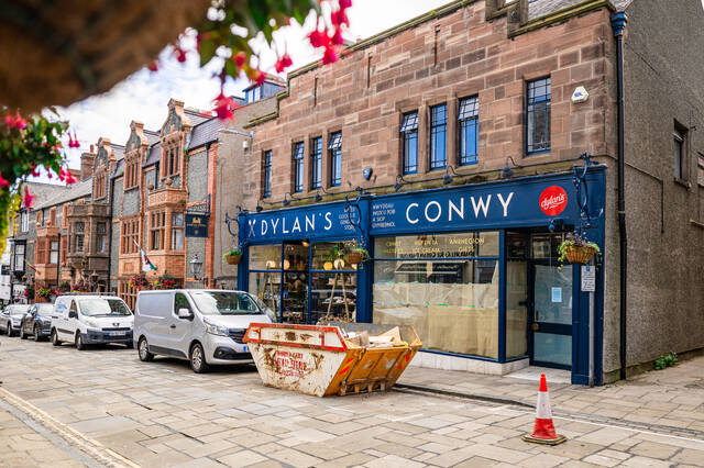 Dylan's Restaurant | We are opening ‘Dylan’s Conwy’ in September!