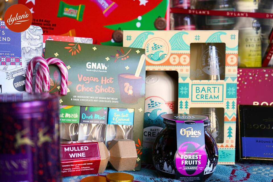 Dylan's Restaurant | Christmas has come to our Stores!