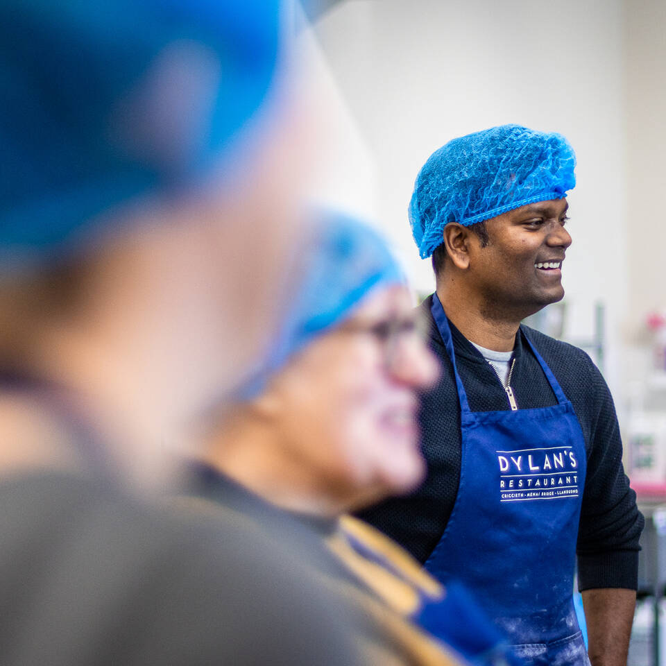 Dylan's Restaurant | Dylan's Easter Baking Workshop - Llangefni