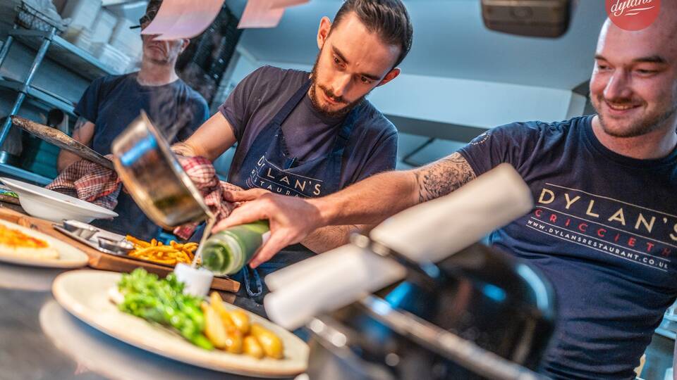 Dylan's Restaurant | Conwy