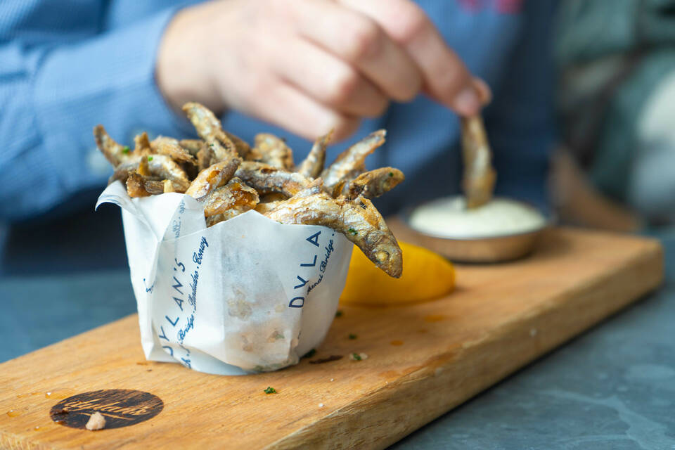 Dylan's Restaurant | Our Spring Menu is here!