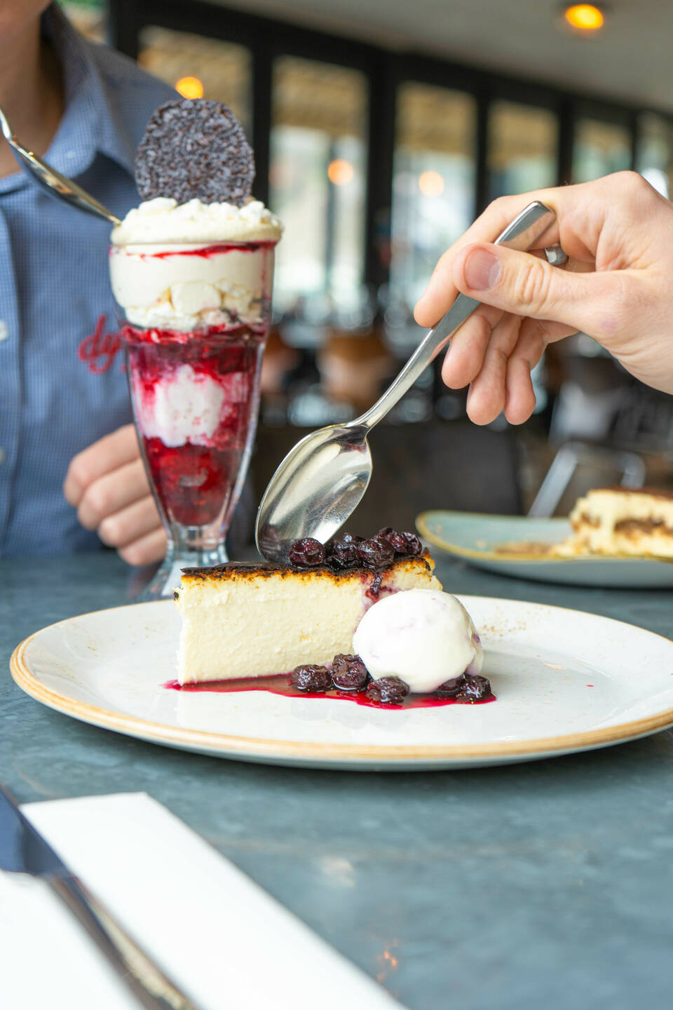 Dylan's Restaurant | Our Spring Menu is here!
