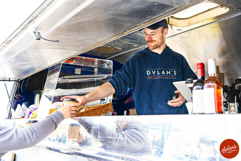 Dylan's Restaurant | Criccieth Opening Season Party: Recap!