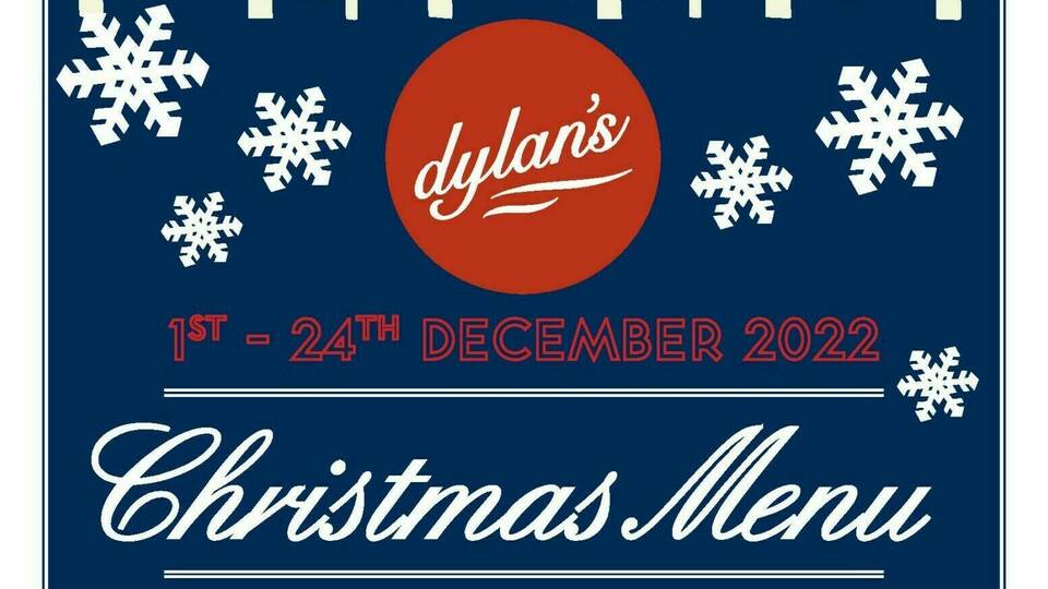 Dylan's Restaurant | Our Menus